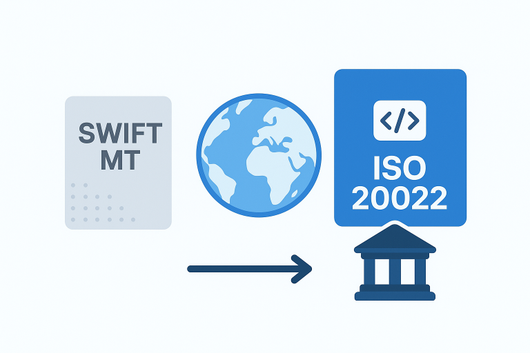 ISO 20022: Kończy się okres przejściowy dla płatności transgranicznych ...